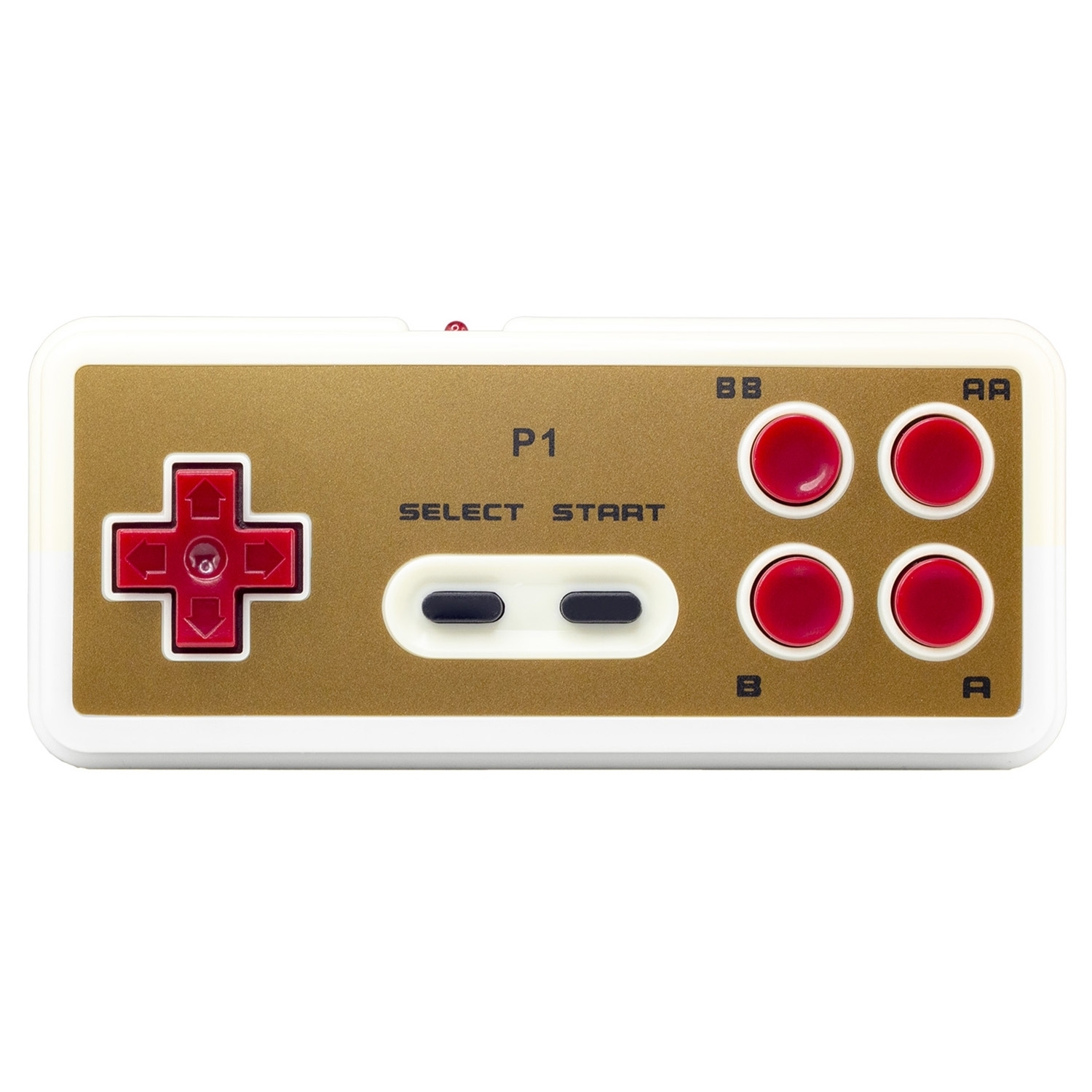 Купить SEGA Retro Genesis Controller 8 Bit золотистый в кредит в Алматы ...