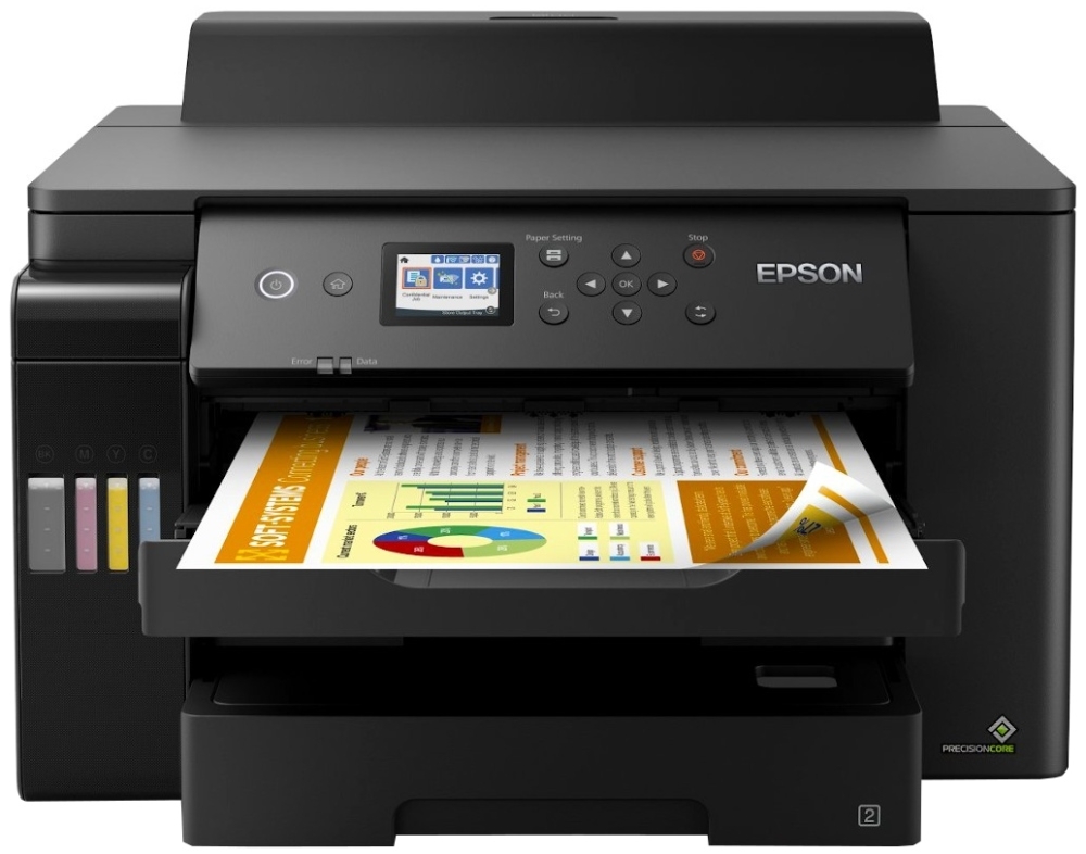 Купить Epson L11160 черный в кредит в Алматы – Kaspi Магазин