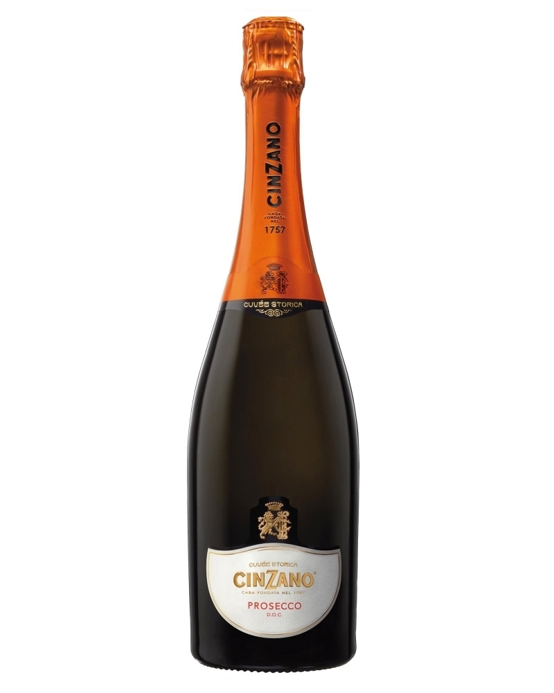 Купить Cinzano prosecco 11% 750 мл в кредит в Астане – Kaspi Магазин