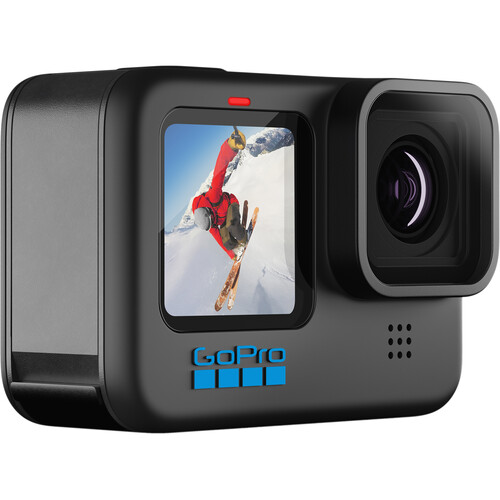 Купить GoPro HERO10 kit CHDRB-101-CN в кредит в Алматы – Kaspi Магазин