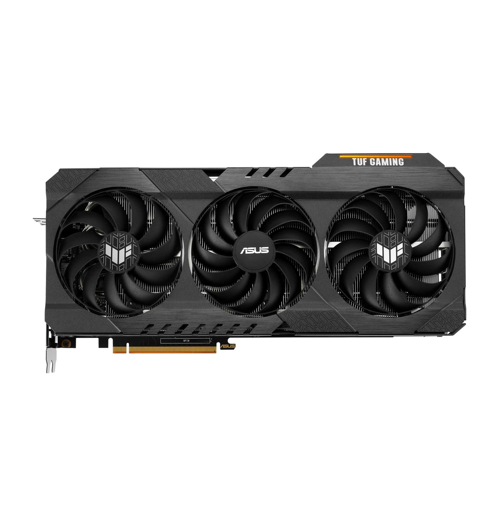 Купить ASUS Radeon RX 6800 XT TUF-RX6800XT-O16G-GAMING 16GB в кредит в ...