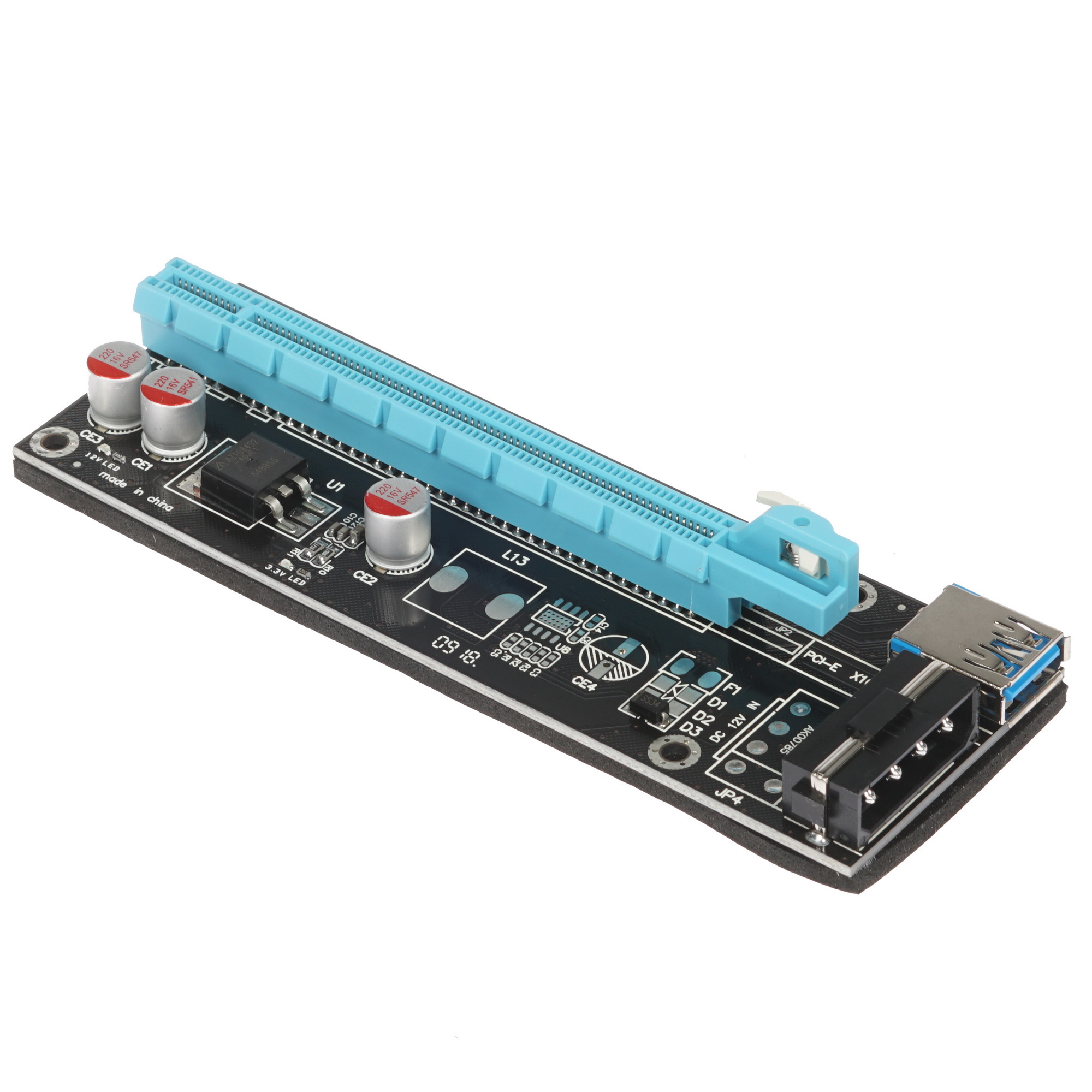 Купить Переходник ESPADA M.2(NGFF) - PCI-E M2PCIeKIt01 в кредит в ...