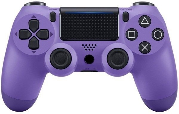 Купить Sony Dualshock 4 v2 фиолетовый в кредит в Алматы – Kaspi Магазин
