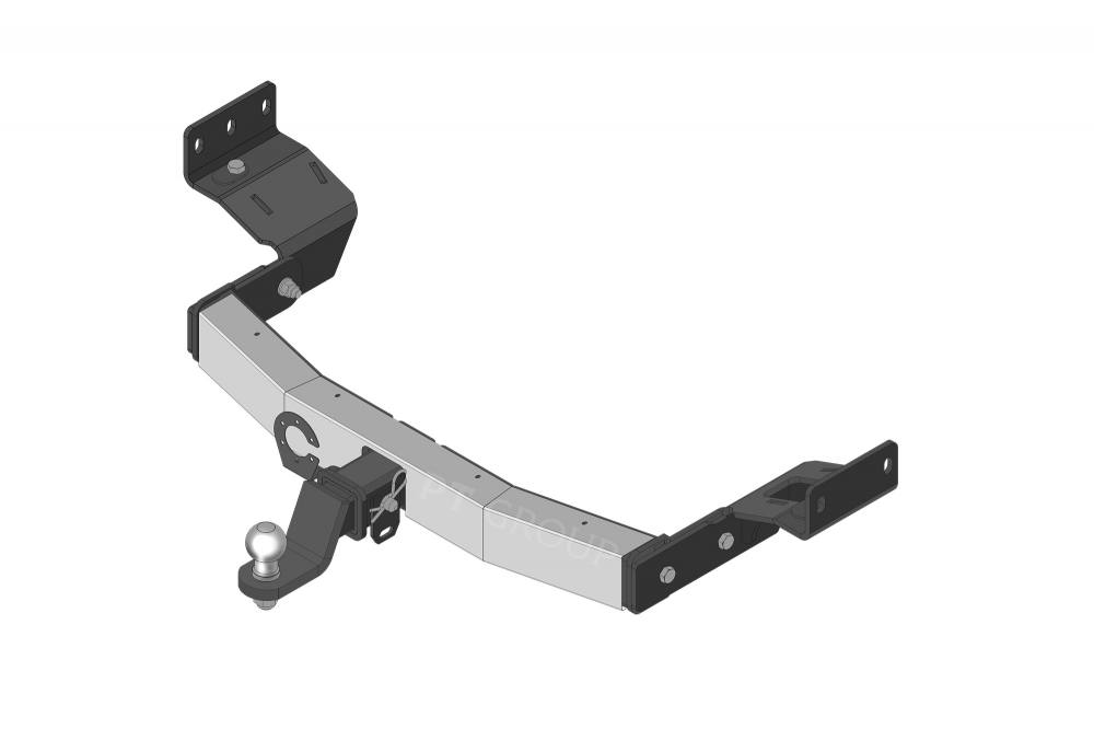 Купить PT-Group MPS-21-991101.22 для Mitsubishi Pajero Sport 2021-2022 ...