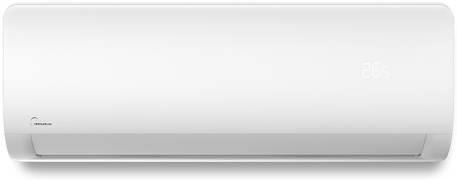 Купить Midea MSAG-12HRN1 белый + монтажный комплект в кредит в Алматы ...