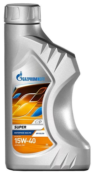 Купить Gazpromneft Super 15W-40 1 л в кредит в Алматы – Kaspi Магазин