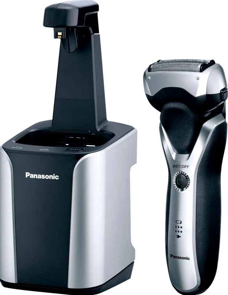 Купить Panasonic ES-RT87-S520 сеточная от аккумулятора в кредит в ...