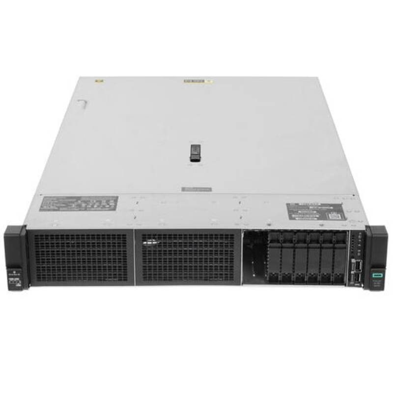 Купить HPE DL380 Gen10 P24841-B21 черный в кредит в Алматы – Kaspi Магазин