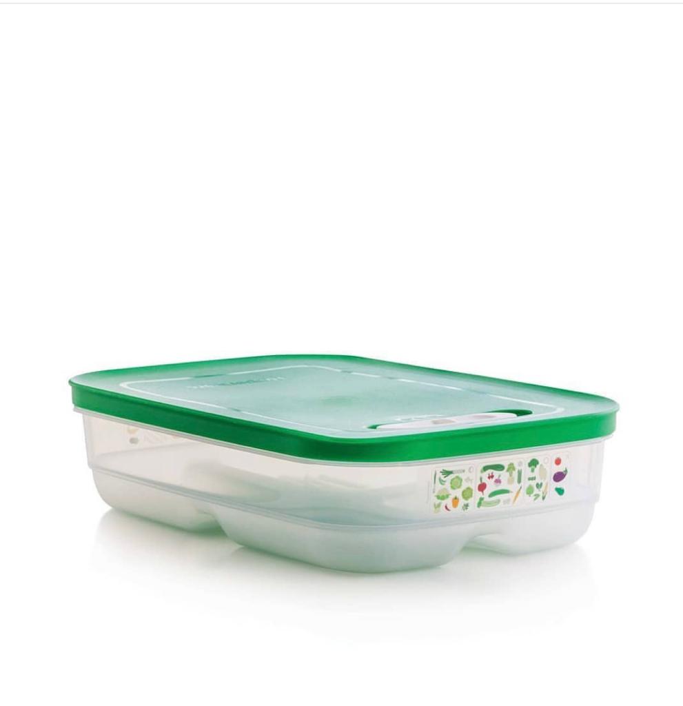 Купить Tupperware контейнер A142, пластик в кредит в Алматы – Kaspi Магазин