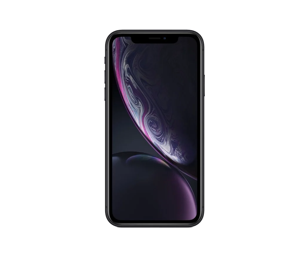 Купить Apple iPhone Xr 128GB Slim Box черный в кредит в Алматы – Kaspi ...