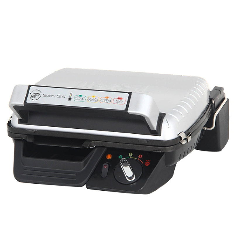 Купить Электрогриль Tefal SuperGrill Standard GC450B32 в кредит в ...