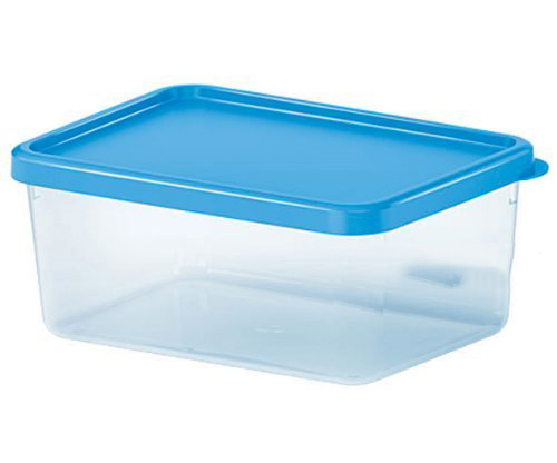 Купить EMSA контейнер Snap and Close 3D 508581 1 шт, пластик в кредит в ...