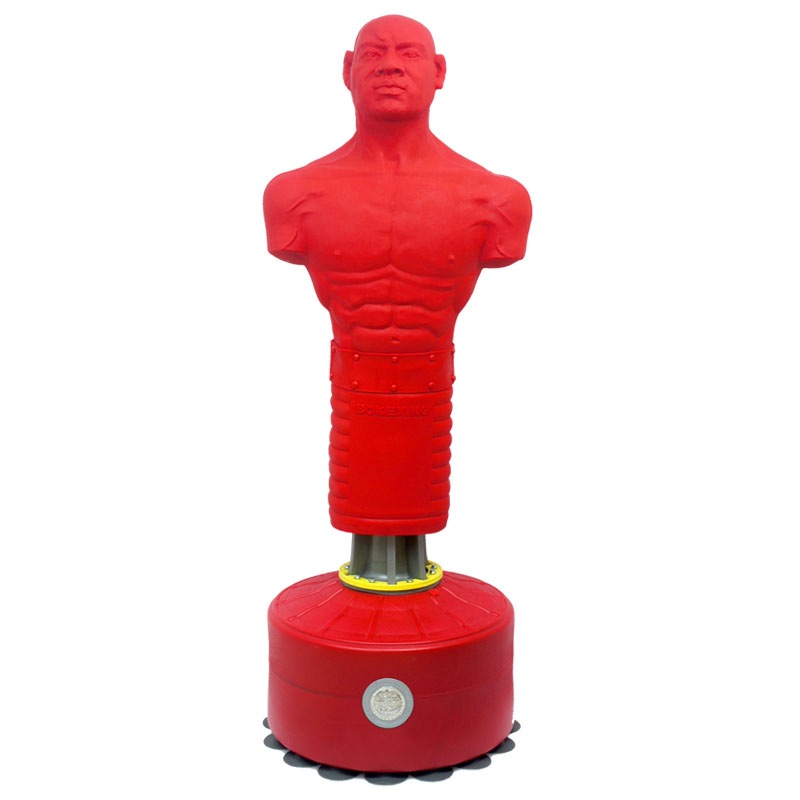 Купить TORSO Free Standing Boxing Dummy красный в кредит в Алматы ...