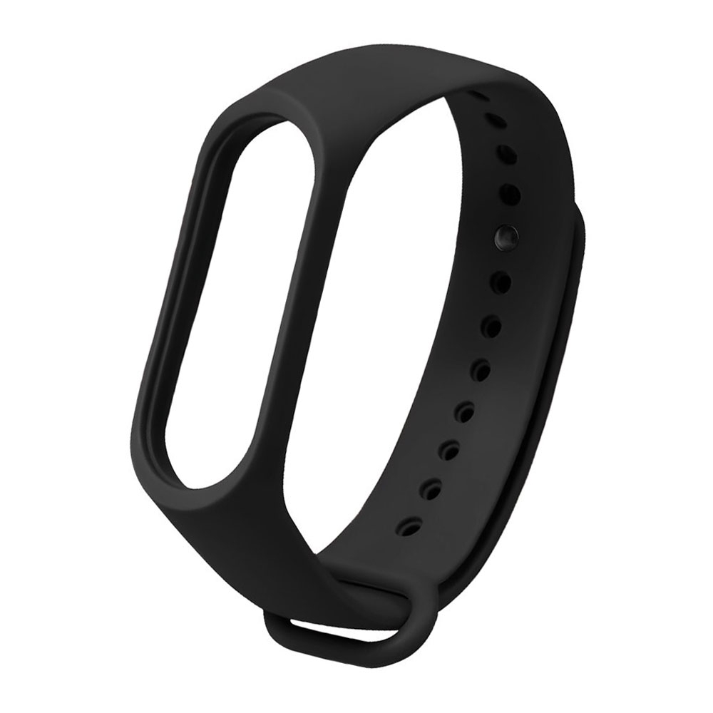 Купить S&M для Xiaomi Mi Band 5 черный в кредит в Алматы – Kaspi Магазин