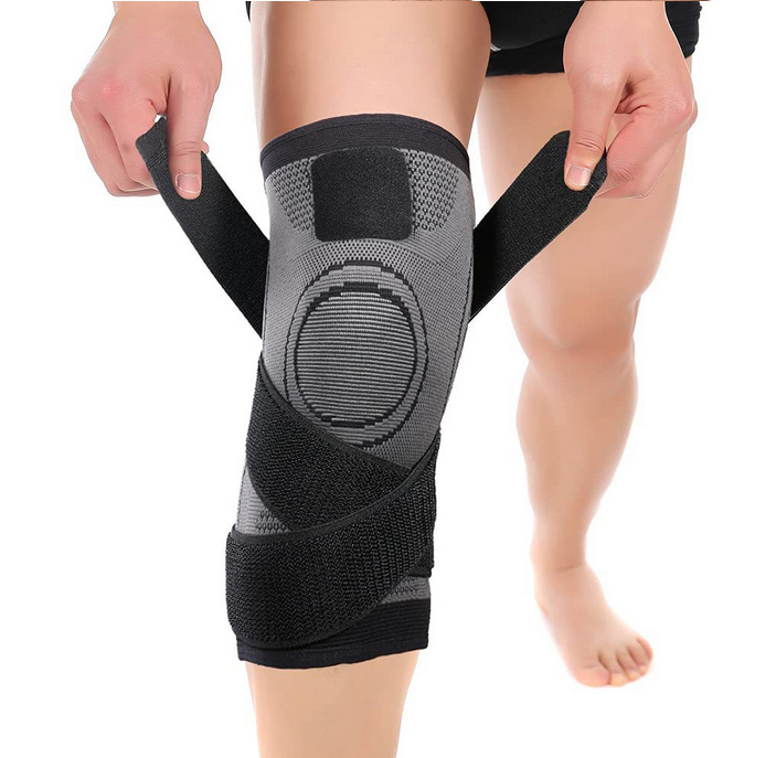 Купить EasyFit Универсальный наколенник, бандаж коленного сустава ...