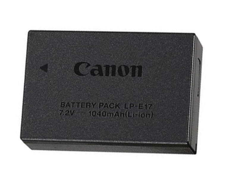 Купить Аккумулятор Canon LP-E17 в кредит в Алматы – Kaspi Магазин
