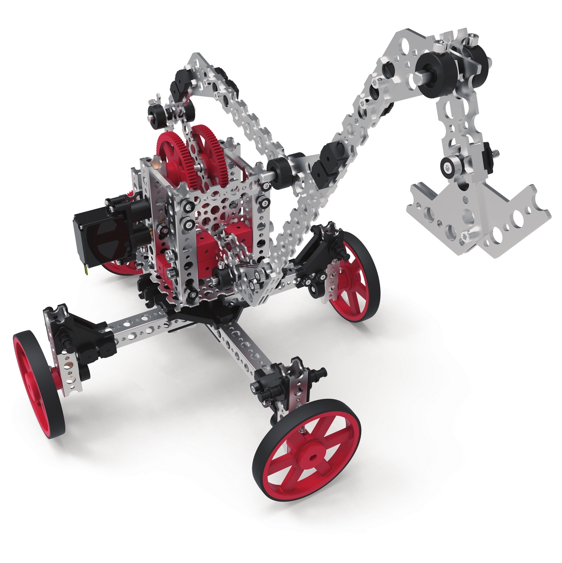 Купить Pitsco Tetrix Prime 41549 в кредит в Алматы – Kaspi Магазин