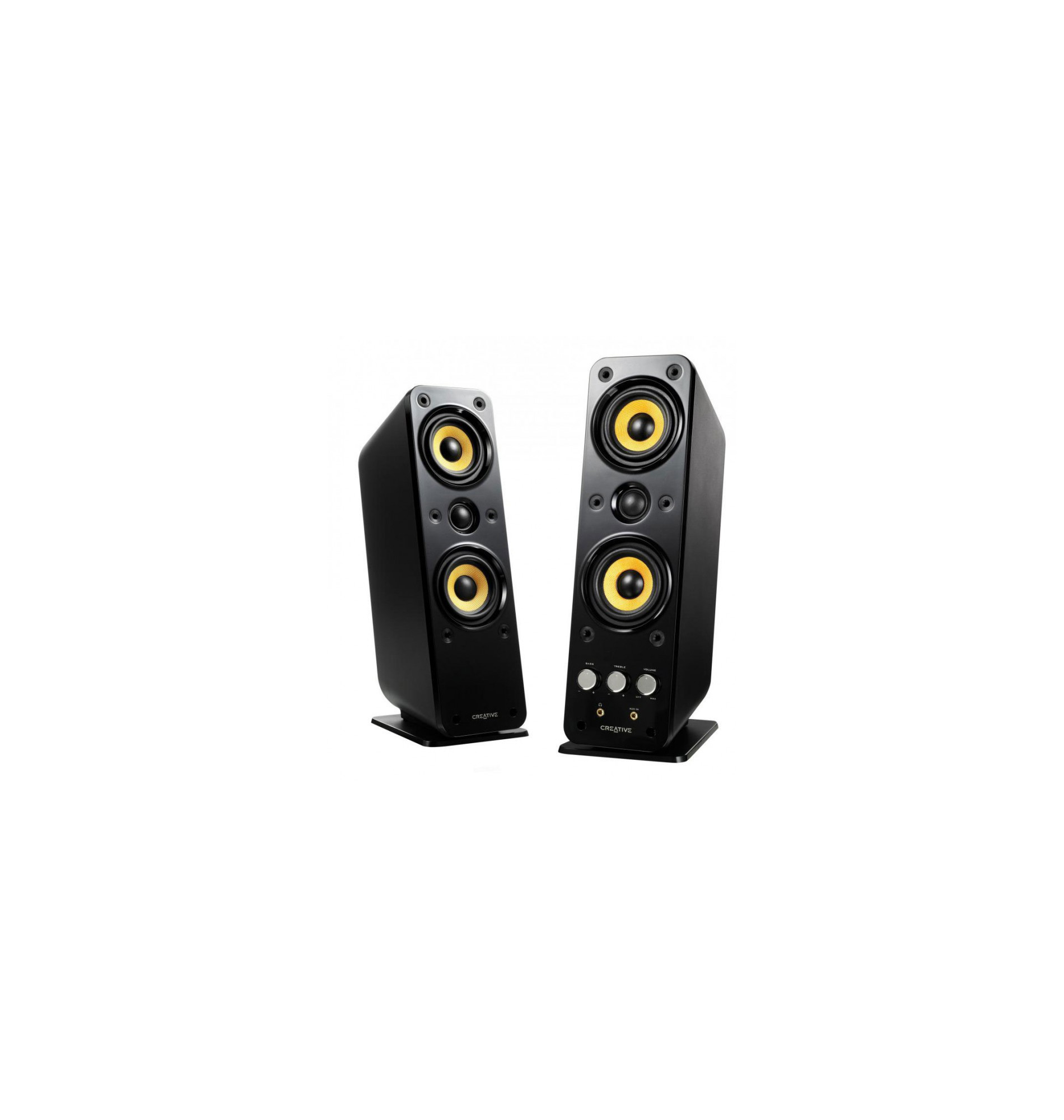 Купить Creative GigaWorks T40 series II черный в кредит в Алматы ...