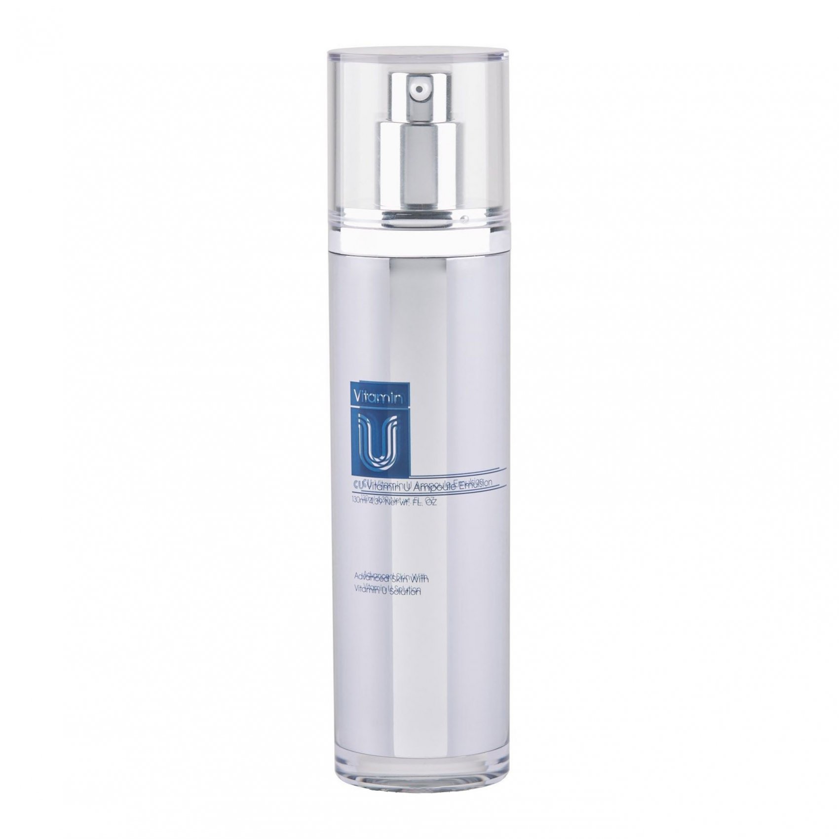 Купить CU Skin пептидная ампульная эмульсия для лица Vitamin U ampoule ...