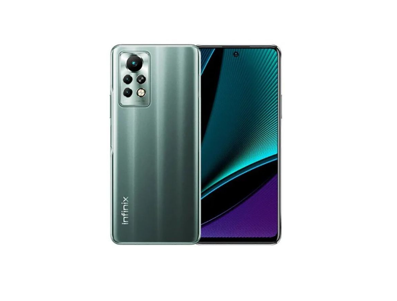Купить Infinix Note 11 Pro 8 ГБ/128 ГБ зеленый в кредит в Алматы ...