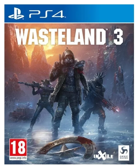 Купить Wasteland 3 PS4 в кредит в Алматы – Kaspi Магазин