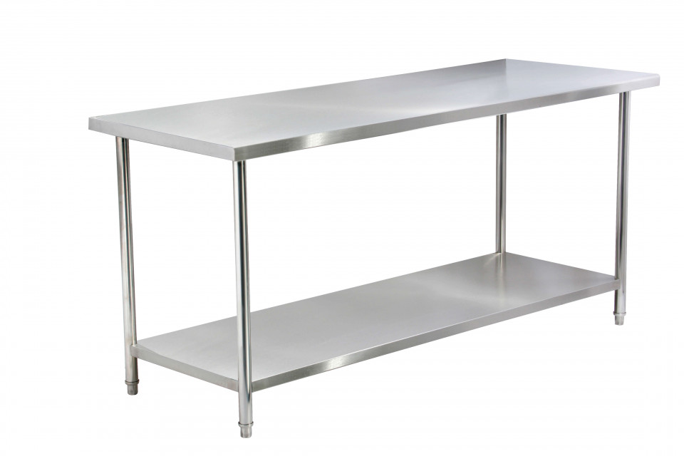 Купить Разделочный стол EKO-KITCHEN RS-120/60, 120x60x85 см, сталь в ...