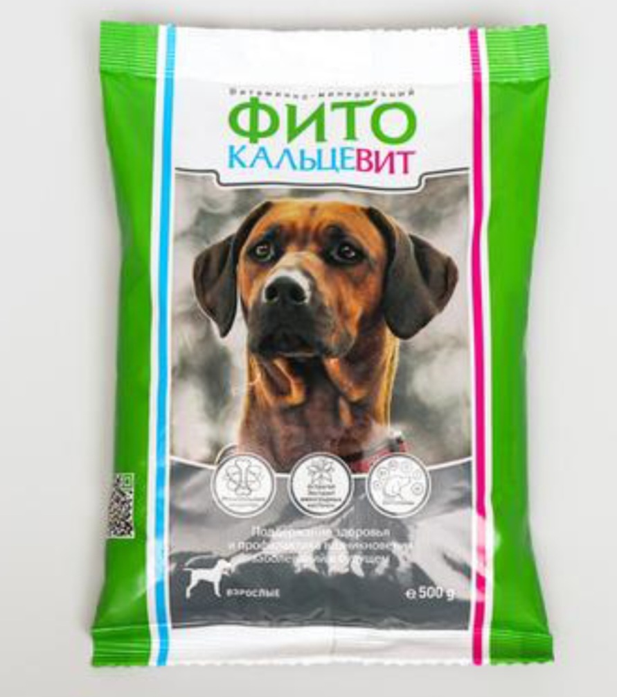 Купить Mealberry добавка в корм Фитокальцевит 500 г в кредит в Алматы ...