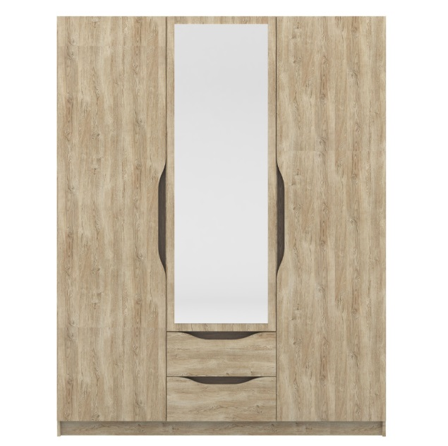 Купить Гербор 164.5x57x210 см, SZF3D2S в кредит в Астане – Kaspi Магазин