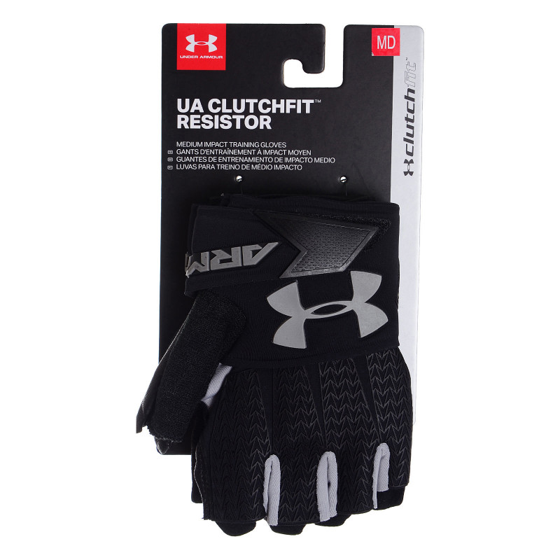 Купить Under Armour UA Clutchfir Resistor XL черные в кредит в Алматы ...