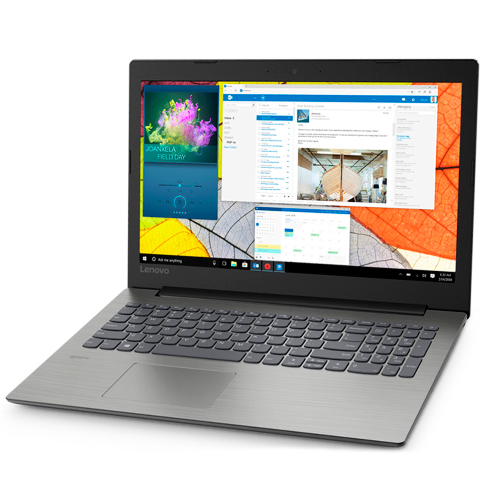 Купить Lenovo IdeaPad 330 81DE01CPRK черный в кредит в Алматы – Kaspi ...