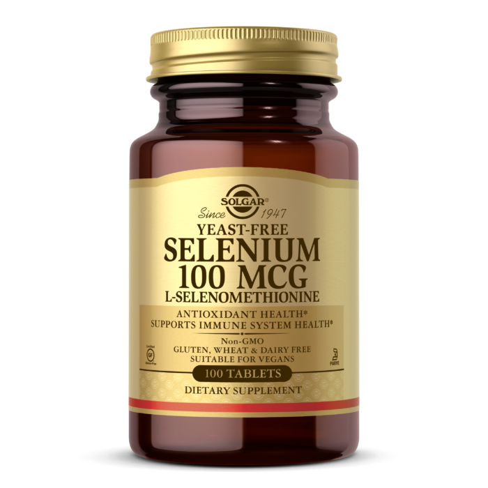 Купить Solgar БАД Selenium 100MCG 100 таблеток в кредит в Алматы ...
