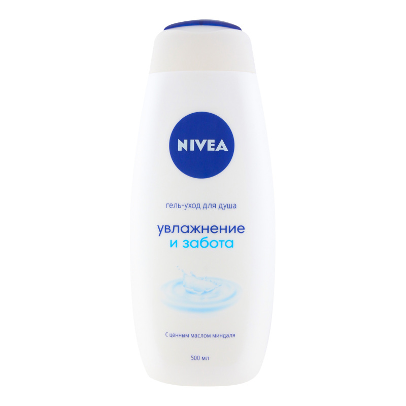 Купить NIVEA Увлажнение и забота крем-гель 500 мл в кредит в Алматы ...