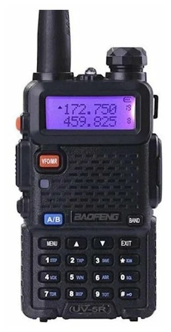Купить Радиостанция Baofeng UV5R 10W в кредит в Алматы – Kaspi Магазин