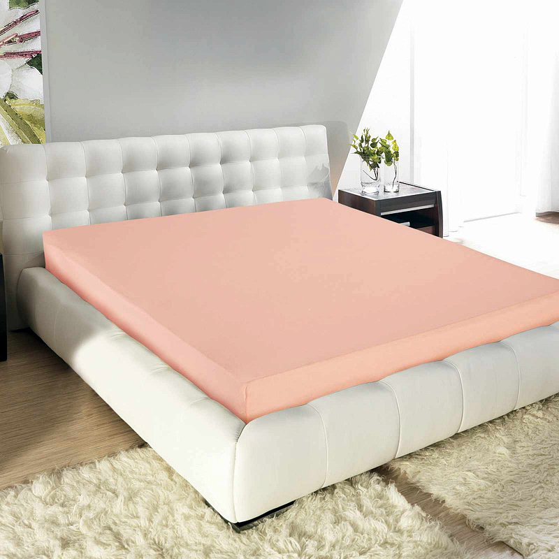 Купить Простыня Guten Morgen ПТп-180-200/125 180x200 см, хлопок в кредит в Алматы – Kaspi Магазин