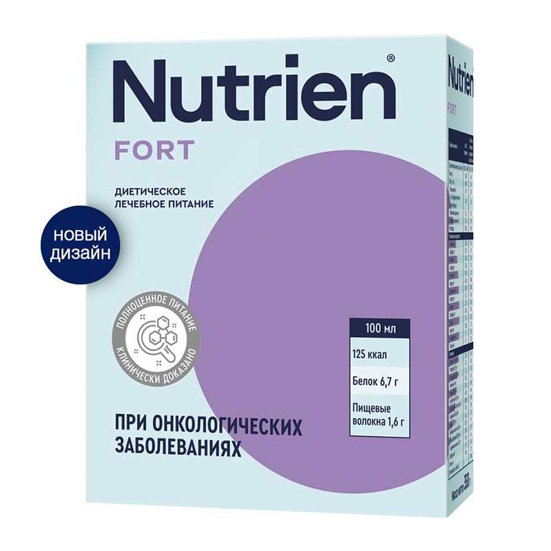 Купить Инфаприм Nutrien Fort Нутриэн 350 г в кредит в Алматы – Kaspi ...