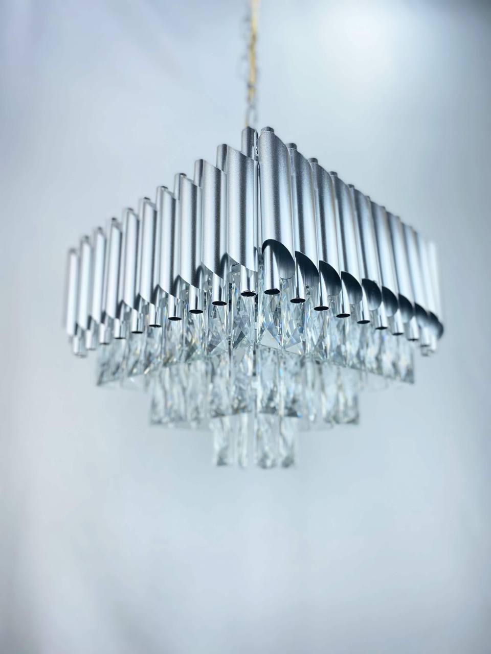 Купить Люстра Lanbos 99005-400 E14, кол-во ламп: 6 шт в кредит в Алматы ...