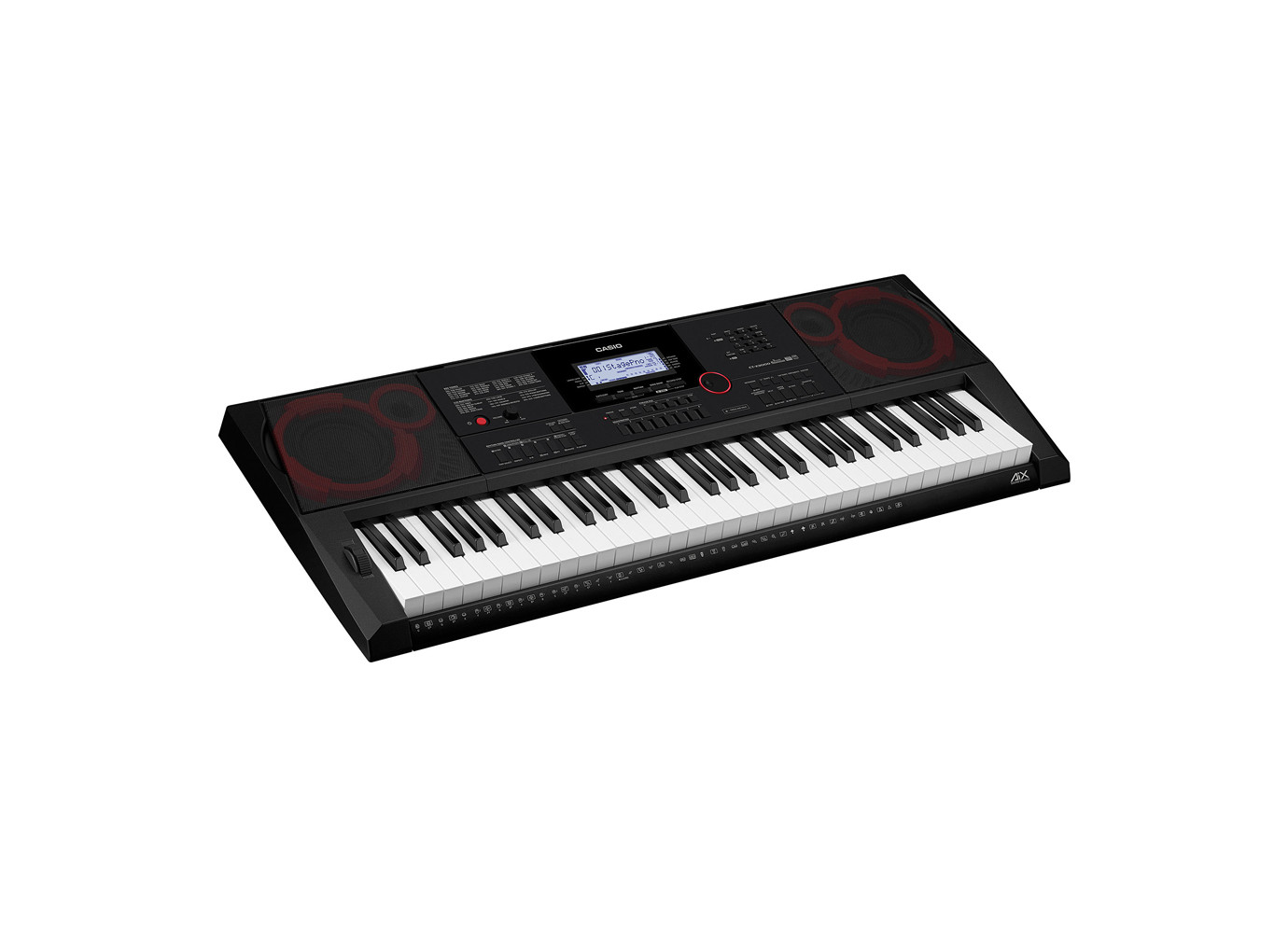 Купить CASIO CT-X3000 Black в кредит в Алматы – Kaspi Магазин