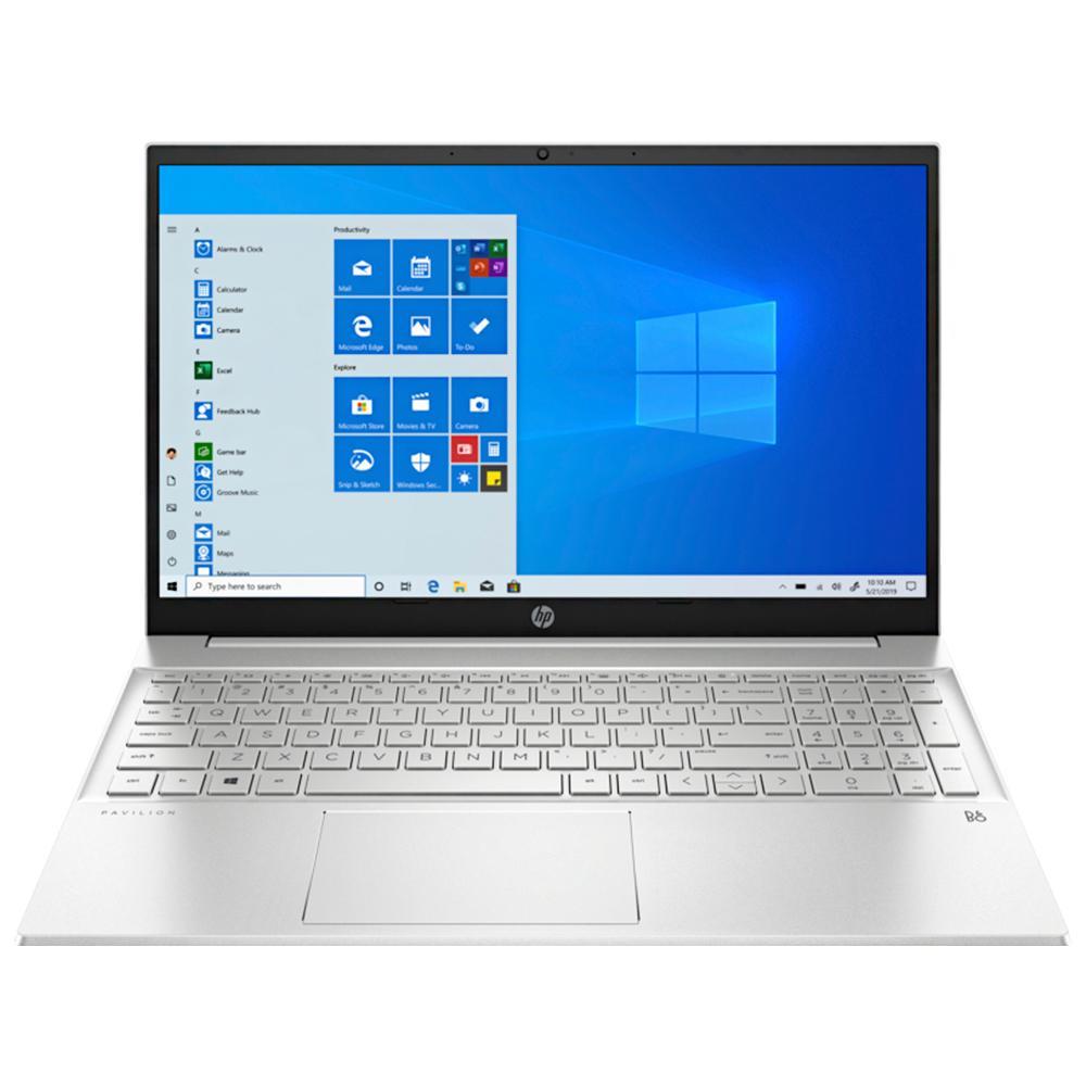 Купить HP Pavilion 15-eg1025ur 55C73EA серебристый в кредит в Алматы ...