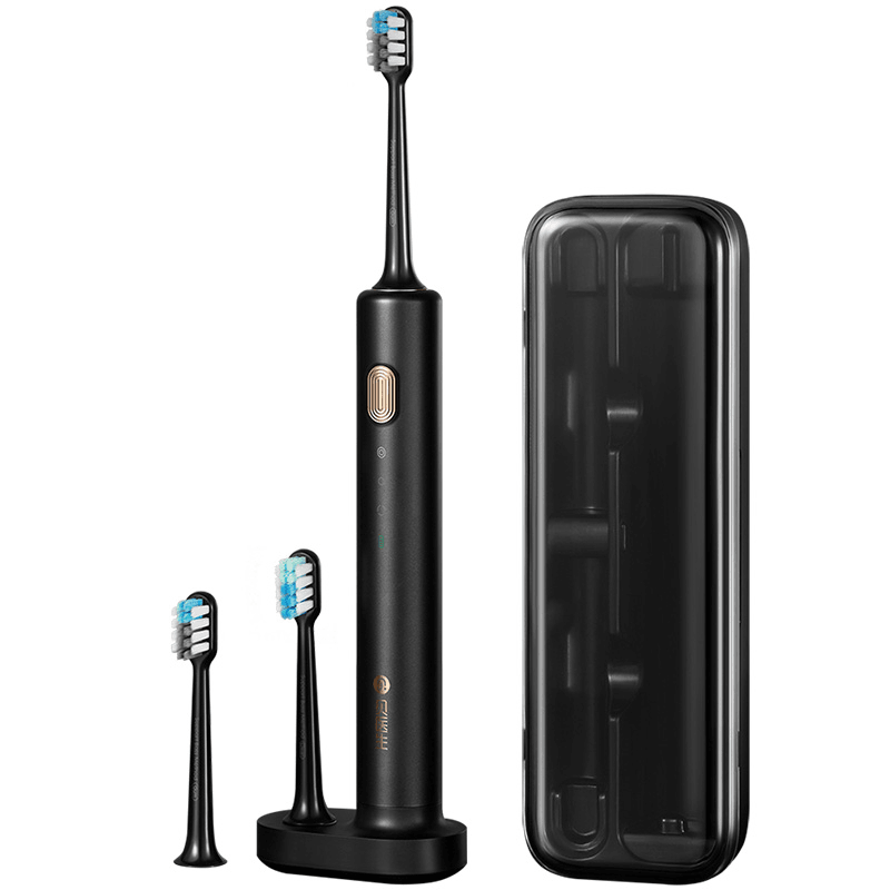 Купить DR.BEI BY-V12 Sonic Electric Toothbrush черная в кредит в Алматы ...