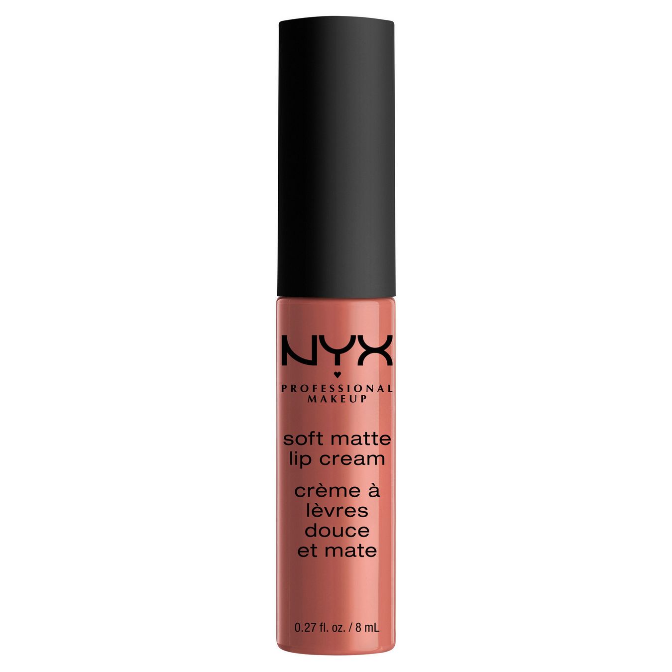 Купить NYX Professional Makeup Soft Matte Lip Cream помада розовый ...