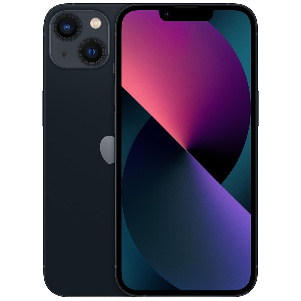 Купить Apple iPhone 13 mini 128Gb черный в кредит в Алматы – Kaspi Магазин