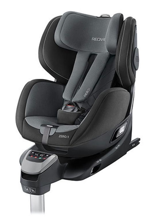 Купить Recaro Zero.1 i-Size R129 Carbon черный в кредит в Алматы ...