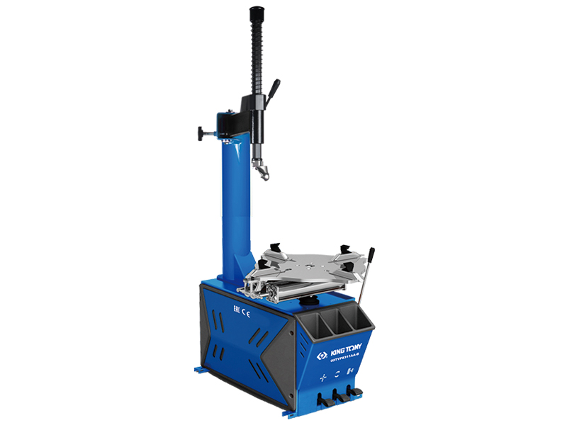 Купить KING TONY полуавтоматический 9TP8311AA-B 220 В синий в кредит в ...