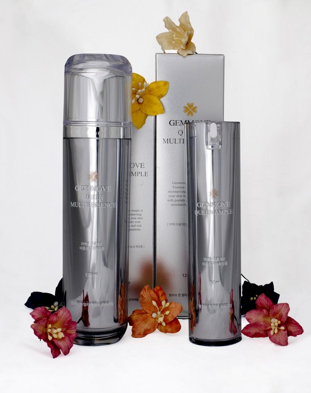 Купить Gemmove Queen Ample и Queen Multi Essence набор уходовой ...