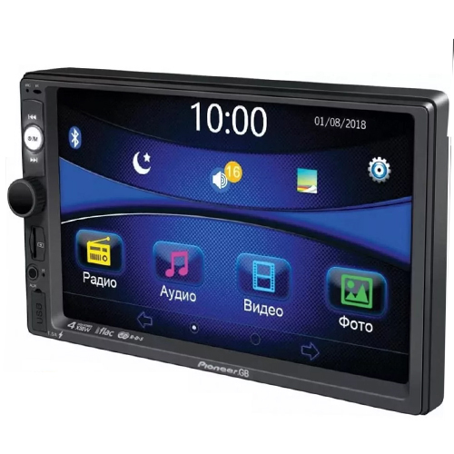 Купить Pioneer DJ Universal + камера заднего вида в кредит в Алматы ...