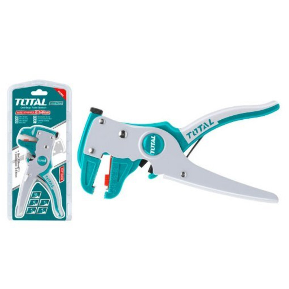 Купить Стриппер TOTALBOX THT15606 178 мм в кредит в Алматы – Kaspi Магазин