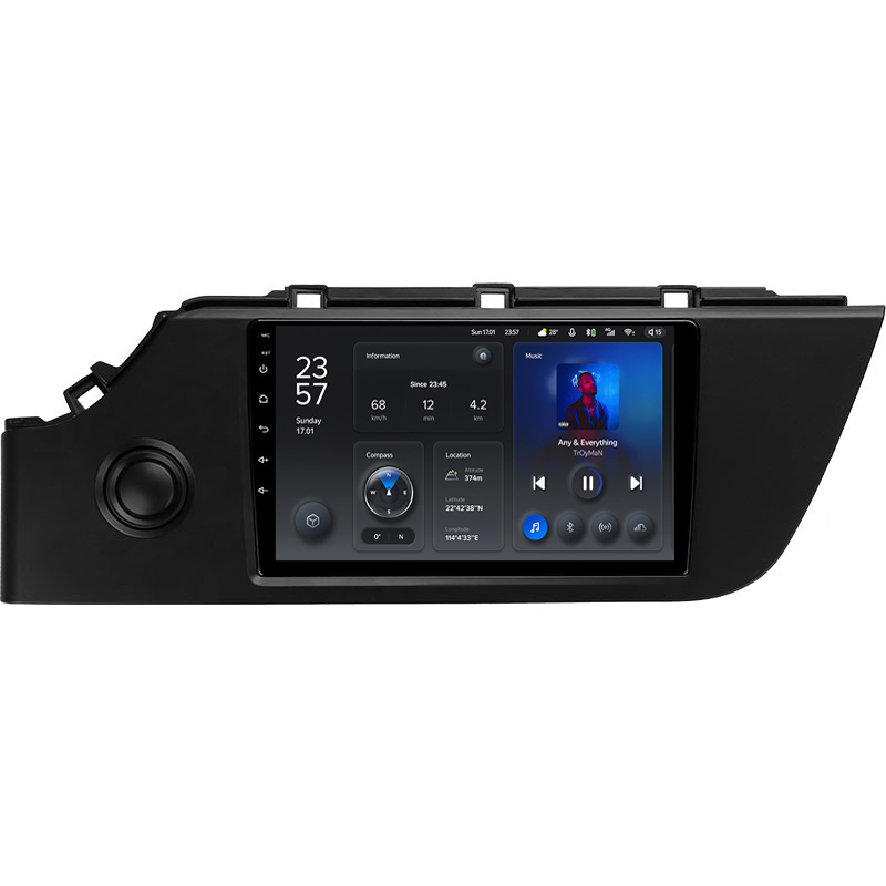 Купить Teyes X1 Kia Rio 2020-2021 2Gb+32Gb Wi-FI в кредит в Алматы ...