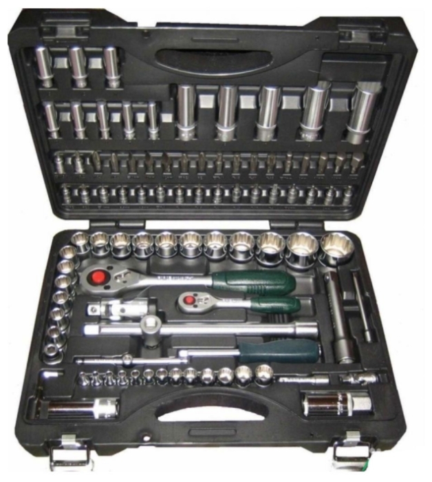 Купить Набор автомобильный 94 в 1 Force 4941-9 в кредит в Алматы – Kaspi Магазин