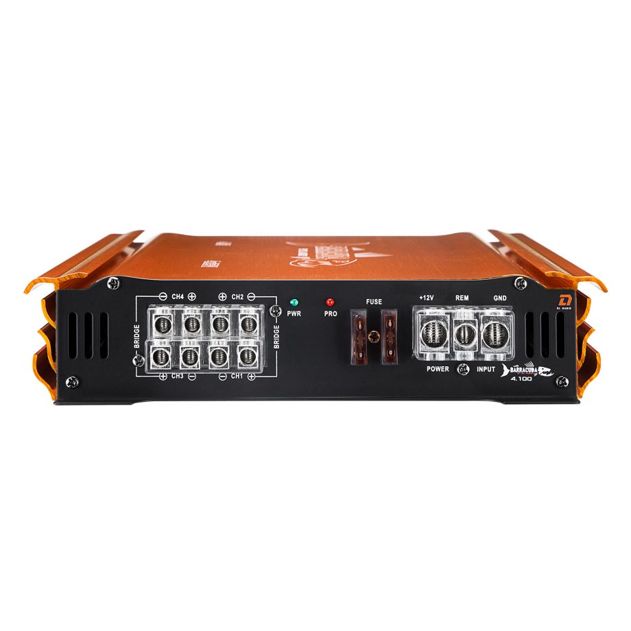 Купить Автомобильный усилитель DL Audio Barracuda 4.100 в кредит в ...