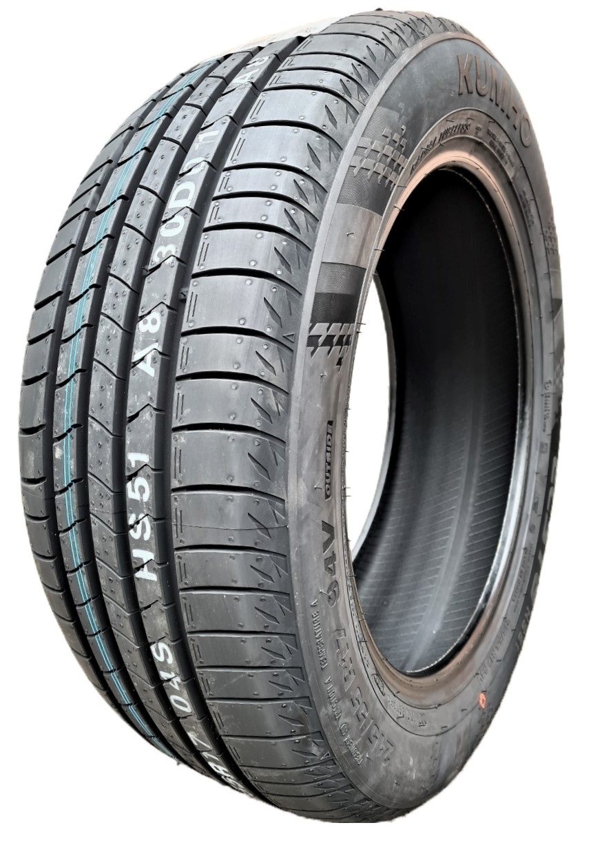 Купить Kumho Ecsta Hs51 205 65 R15 94v без шипов в кредит в Алматы